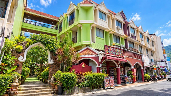 Central Patong Beach - Patong Beach