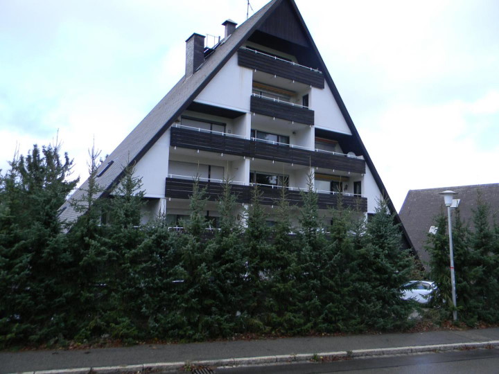 Schönwald Schwarzwaldhäuser Apartment 7 - Triberg