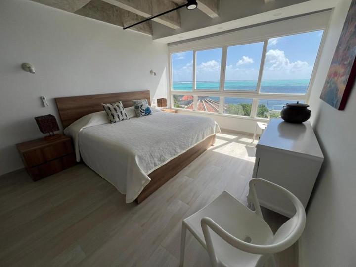 Exclusivo Y Con Vista Al Mar 602 - San Andrés