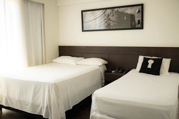Apartamento Incrível - Hotel San Diego Nº 1 - Belo Horizonte