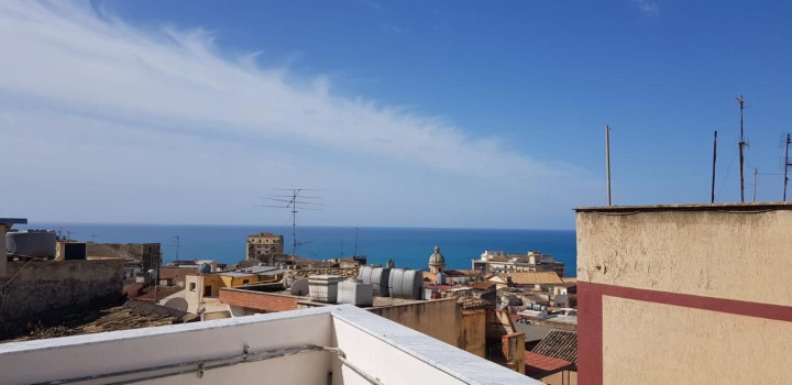 Luxury Vista Mare Sciacca Centro - Sciacca