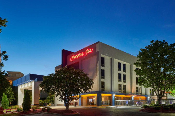 Hampton Inn Clemson - Clemson, SC