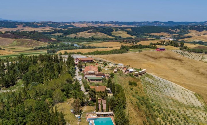 B&b Diacceroni - Volterra