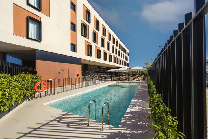 Hampton By Hilton Alicante Airport - Santa Pola