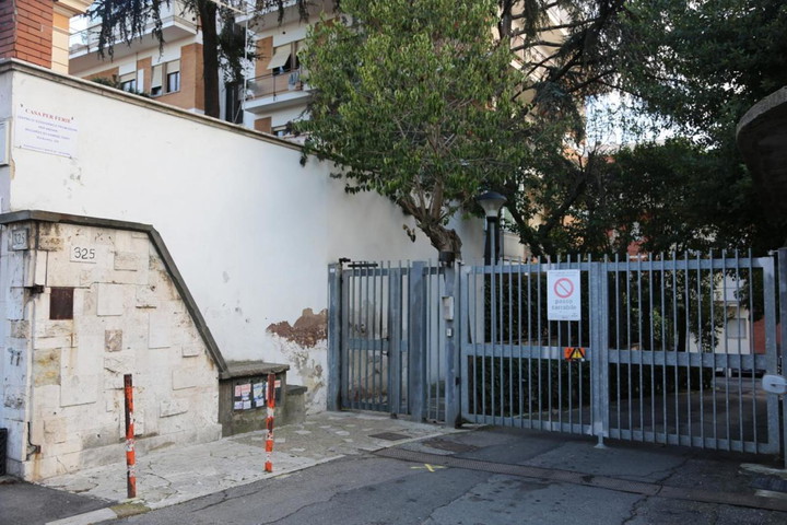 Casa Piccole Ancelle Di Cristo Re - Vatican City