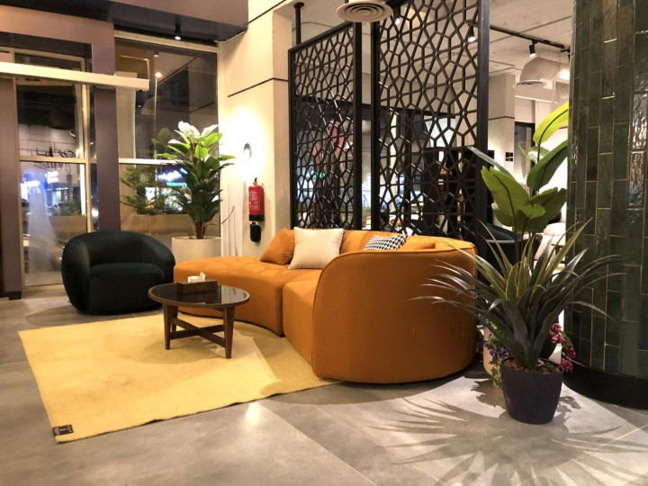 شقق ثري ستار للشقق المخدومة 4 - Riyadh