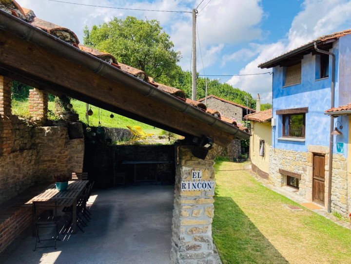 Casa Azul Rodiles - Villaviciosa