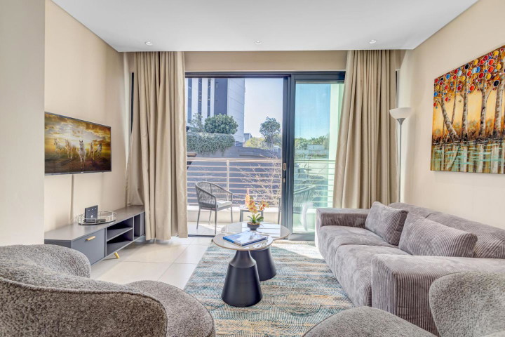 The Terrace101- 2 Bed, Sandton - Randburg