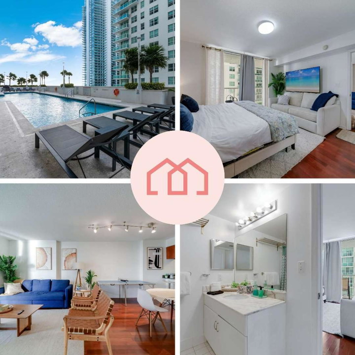 Brickell Bay View- Unbeatable Location With Parking - South Beach, FL