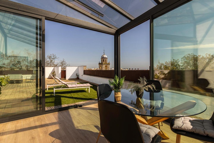 Penthouse City Center - Jerez - Jerez de la Frontera