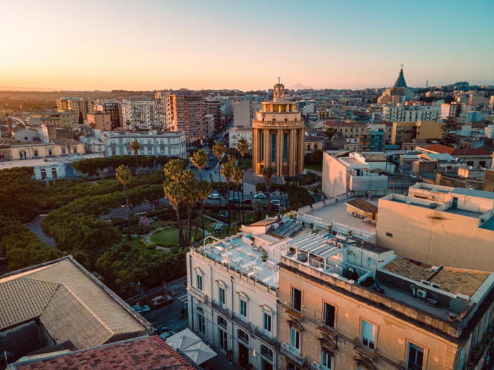 Caportigia Boutique Hotel - Syracuse