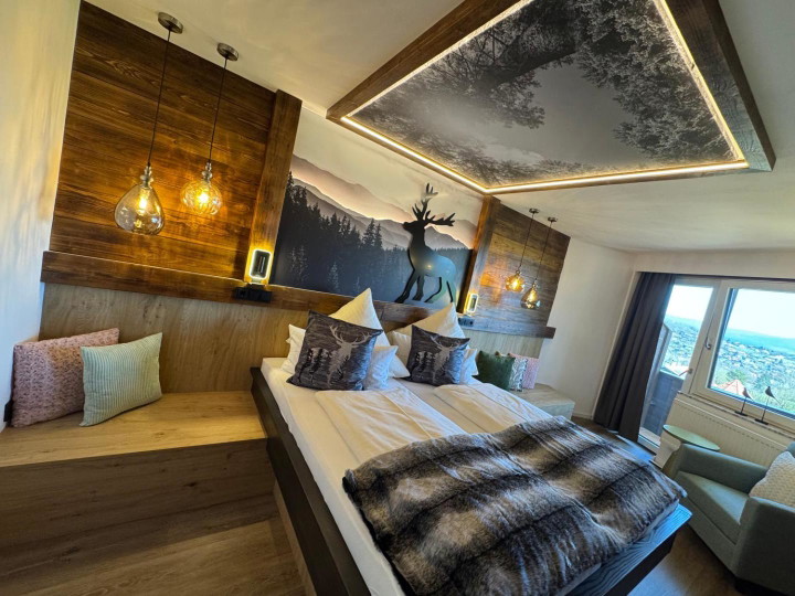 Landhotel Magdalenenhof Gbr - Zwiesel