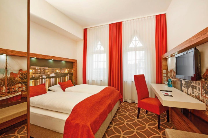 H+ Hotel Lübeck - Lübeck