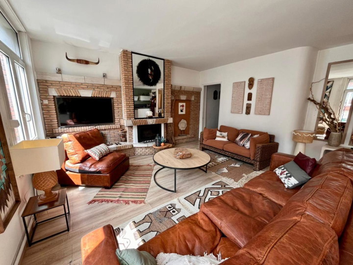 Appart 10 Pers - Lille Lambersart - Parking & Terrasses - Lille
