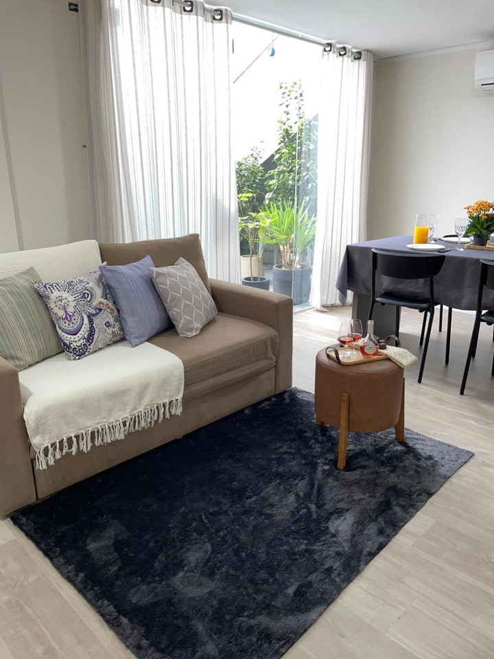Apto Térreo, 2 Quartos A 5min Da Vila Germânica, Com Ar E Garagem - Blumenau