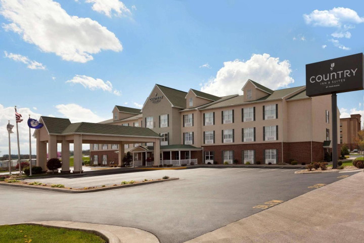 Country Inn & Suites By Radisson, Harrisonburg, Va - Harrisonburg, VA