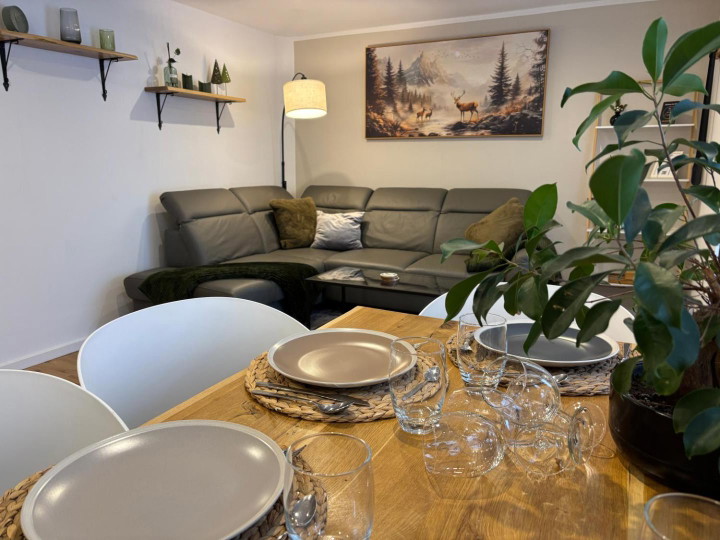 Apartment Am Grimmsteig - Hessisch Lichtenau