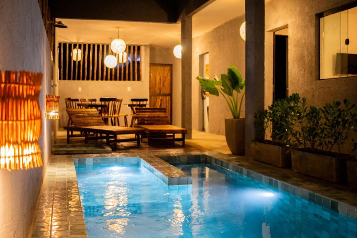 Vila Malie Milagres - São Miguel dos Milagres