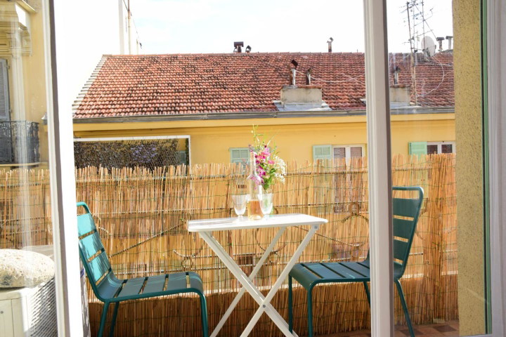 Les Gérardines By Enjoynice, 3-room With Airco And Balcony - Èze