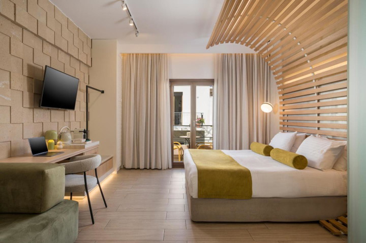Agave Suites - Crète