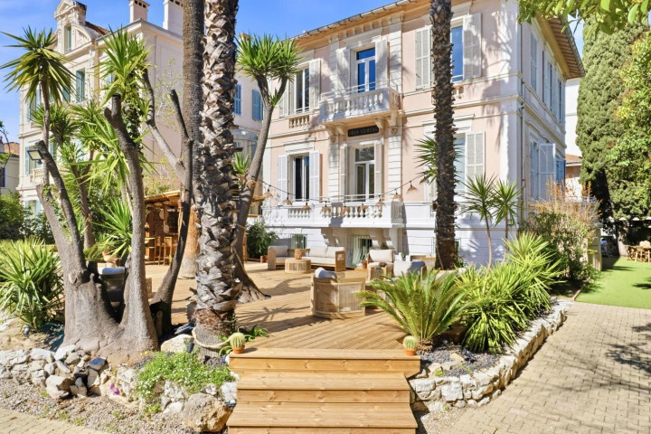 Villa Claudia Hotel Cannes Centre - Parking - Cannes