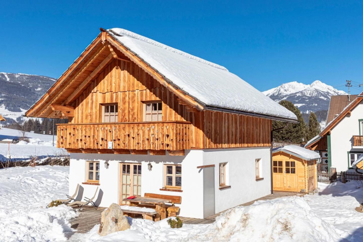 Chalet Fanningberg - Autriche