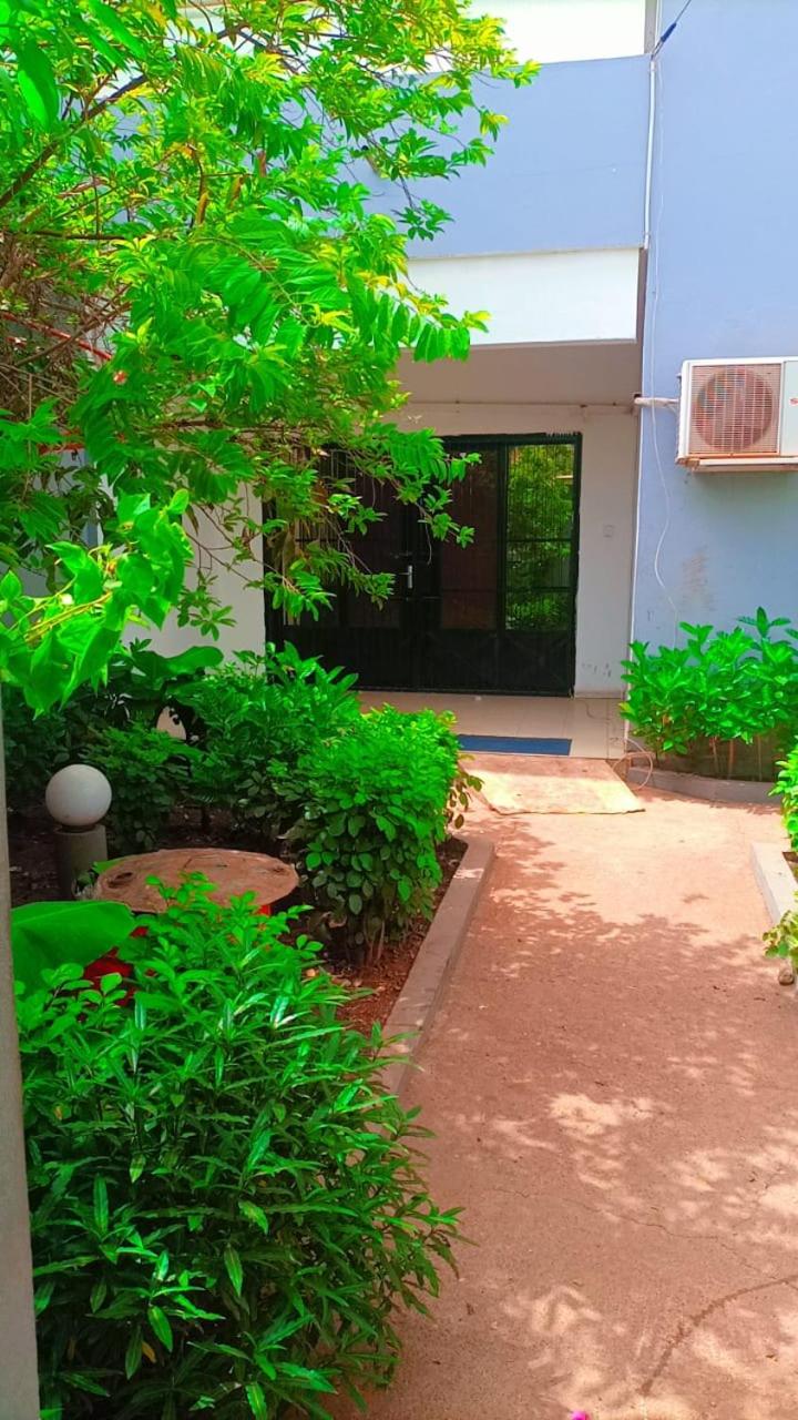 Le Tounkaranke Residence Fasso Kanu- Villa- 5 Chambres Installations Solaires - Bamako
