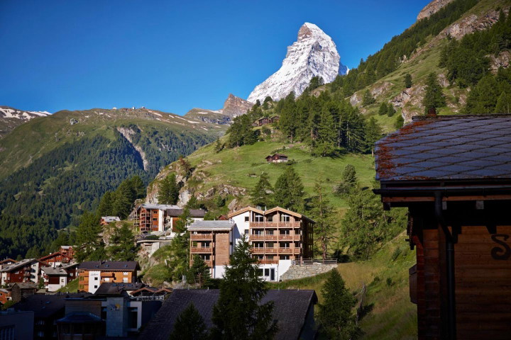 La Vue Luxury Living Apartments - Suisse