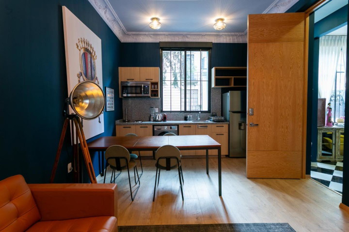 Chihuahua Boutique Centric Studio & Loft - Mexico City