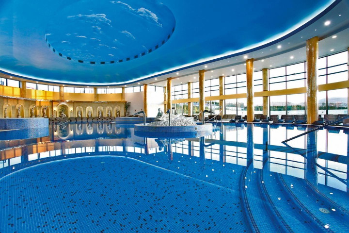 A Hoteli - Hotel Izvor - Serbia