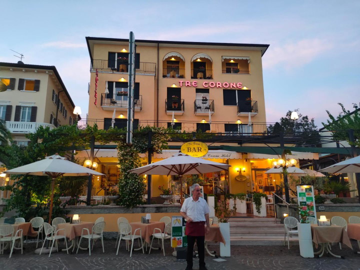 Hotel Tre Corone - Lazise
