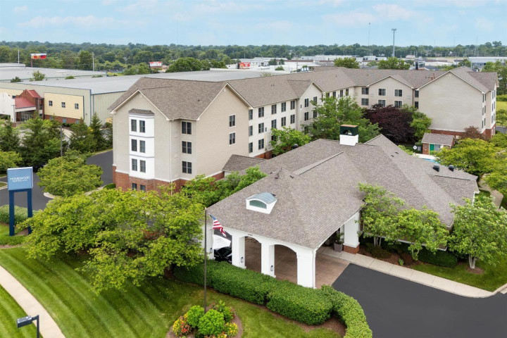 Homewood Suites By Hilton Lexington Fayette Mall - Lexington, KY