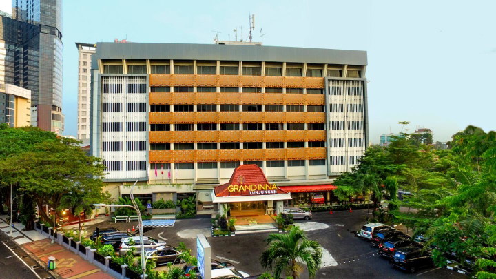 Grand Inna Tunjungan Hotel Surabaya - Surabaya