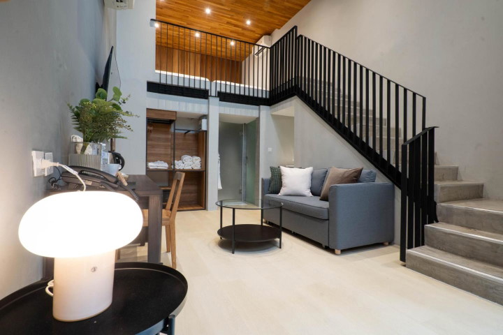 Woodstory Boutique Hotel - Bangkok