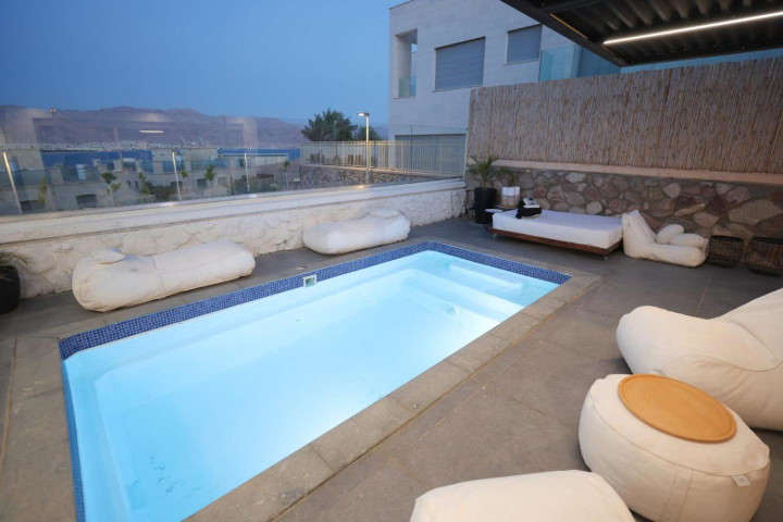 Z Lotus Garden - Eilat
