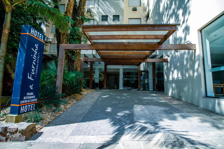 A Furninha Hotel - Torres, Brazil