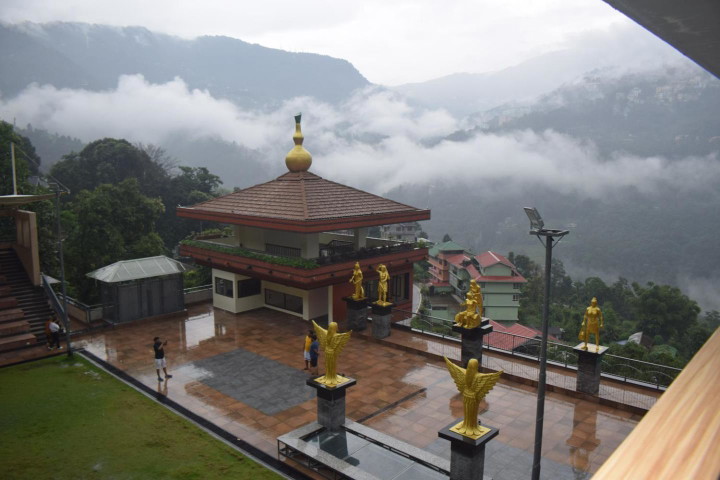 Oro Montana Hotels And Resort - Gangtok