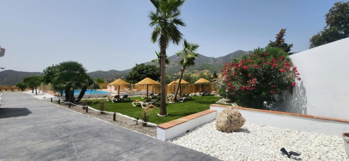 Ruralsuites Carratraca - Provincia Málaga, Spagna