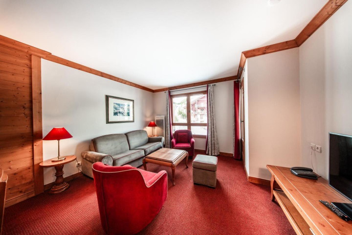 Spacious 2 Bed Prince Des Cimes - Arc 1950 Ski-in Ski-out - Bourg-Saint-Maurice