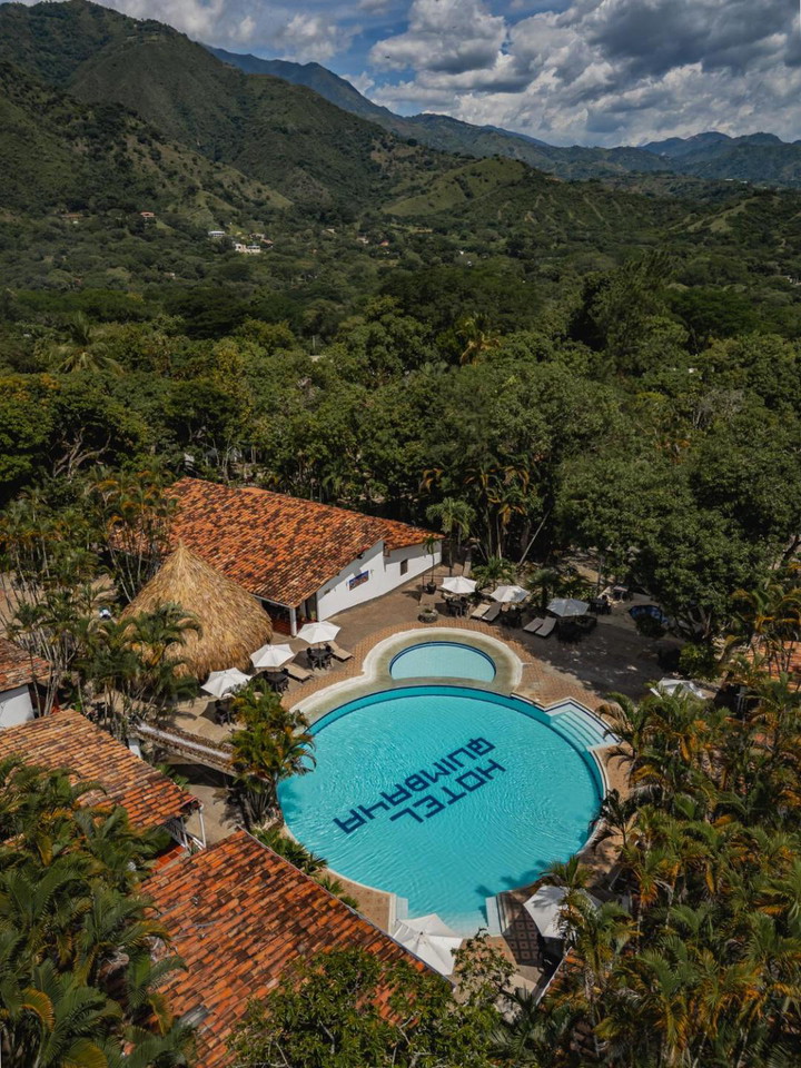 Hotel Quimbaya - Sopetrán