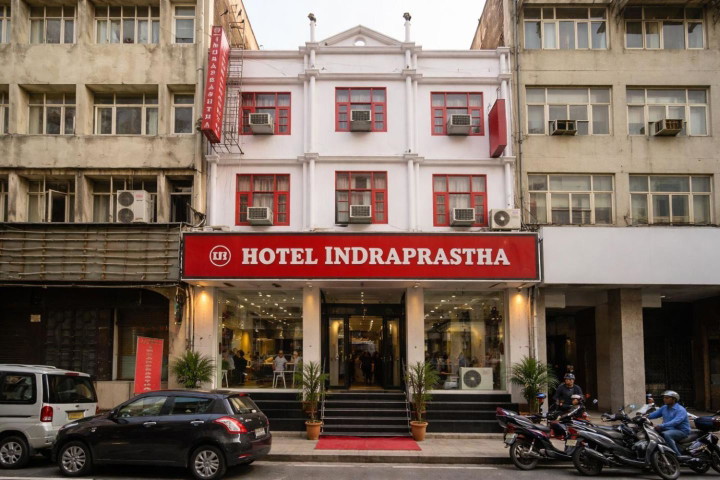 Hotel Indraprastha, Karol Bagh, New Delhi - Delhi