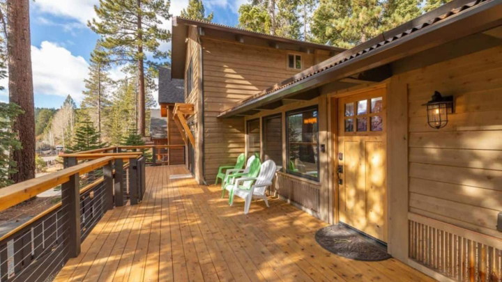 Henderson By Avantstay - Olympic Valley, CA