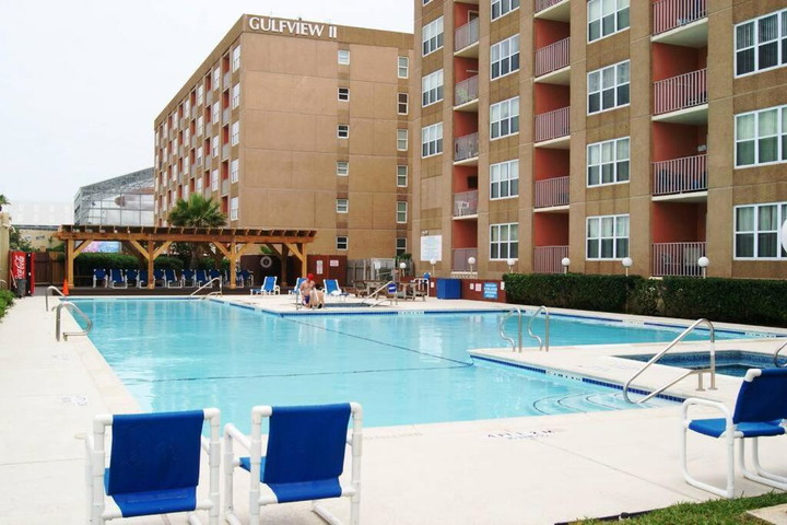 Gulfview 402 Luxurious Condo 3 Min Walk To Beach, Next Beach Park Isla Blanca - Texas