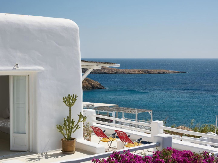 Mykonos Lolita, A Resort To Live - Mykonos