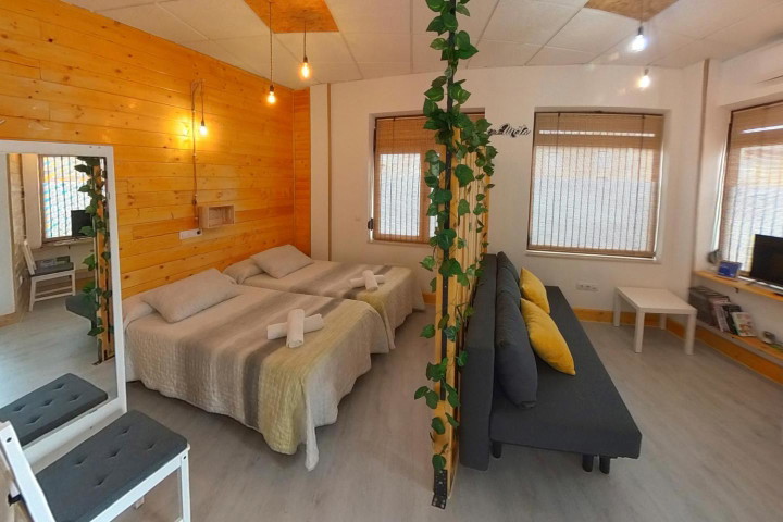 Estudio Mota - Benavente, España