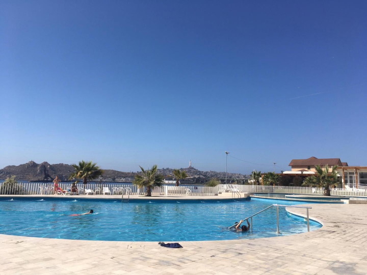 Playa Herradura - Coquimbo