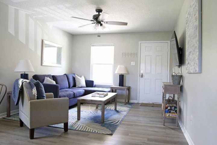 Gulf Coast Condos On The Sand Dunes - 201 - Dauphin Island, AL