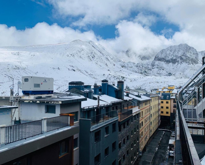 Ac Apartaments Centre - Andorra