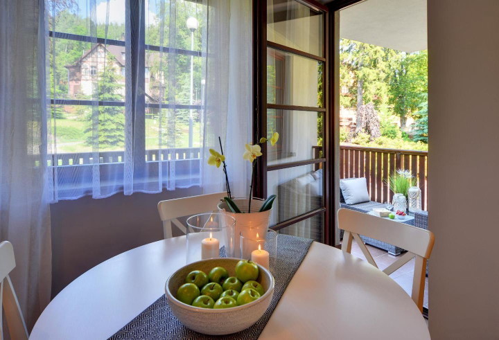 Funkcjonalne I Stylowe Apartamenty Sun Seasons 24 W Karpaczu By Noclegi Renters - Pec pod Sněžkou