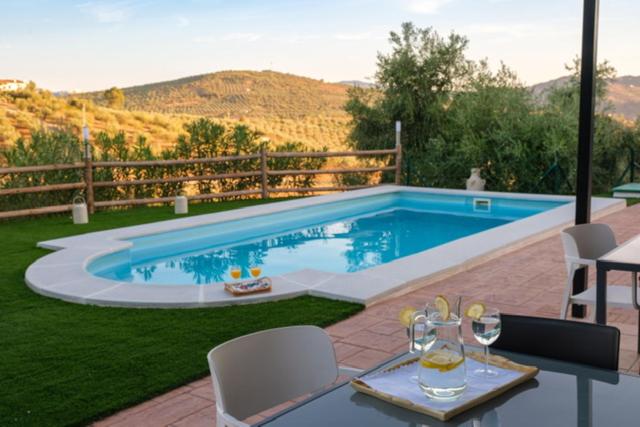 Casa Rural Alés - Malaga